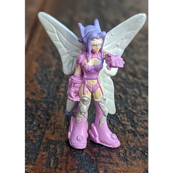 Bandai Namco | Toys | Digimon Mini Fairimon Figure | Poshmark